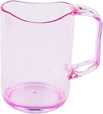 Generic Zahnbürstenhalterbecher, Badezimmerbecherbecher,Unzerbrechlicher Badezimmer-Trinkbecher - Zahnbürstenhalter für Badezimmer, Gebogene Badezimmerbecher,