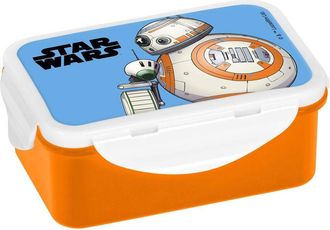 Star Wars Geda Labels Star Wars IX Lunch Boxes BB-8 Case (6) Schachteln Beutel