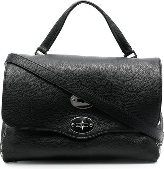 Zanellato Umhängetasche - Schwarz