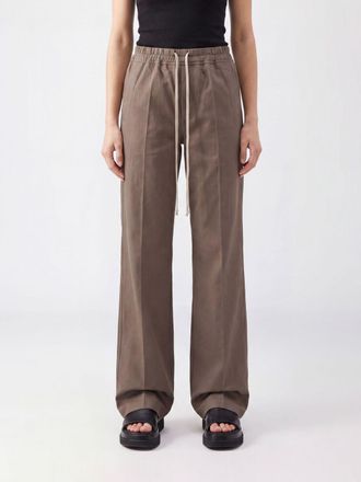 Rick Owens Hose Damen Farbe Sand