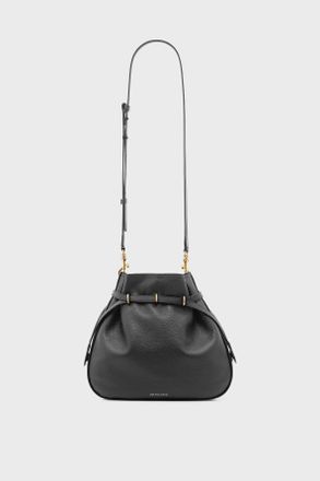 Gerard Darel Sac seau en cuir - LE ROMY - Noir