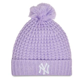 New Era M&uuml;tze New Era Wmns Cosy Pom 60364287 Violett