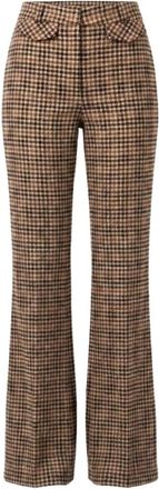 Cambio Famous Hosen - - Trousers - Damen - Beige - M