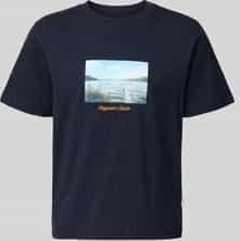 Jack & Jones T-Shirt mit Rundhalsausschnitt Modell JORNORREBRO