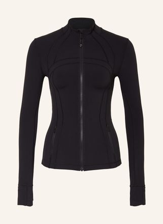 lululemon Lululemon Trainingsjacke Define Nulu schwarz