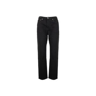 Levi's Jeans Donna Bottone - - Jeans - Damen - Schwarzk - W32