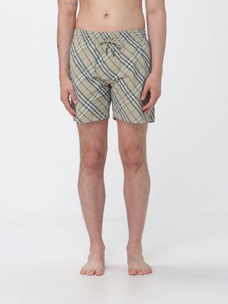 Burberry Maillot De Bain Homme couleur Vert