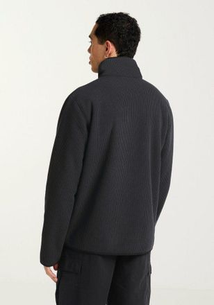Jack Wolfskin Fleecejacke LAKE RIDGE JKT M mit hochschlie&szlig;endem Kragen, winddicht, atmungsaktiv