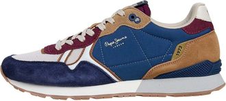 Pepe Jeans London Sneaker Brit Back M