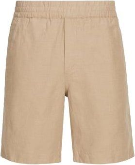 Sams&oslash;e & Sams&oslash;e Short en lin et coton