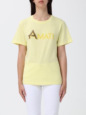 Liu Jo T-Shirt Femme couleur Citron