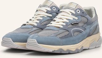 Floris Van Bommel Floris Van Bommel Sneaker De Rezer 01 blau