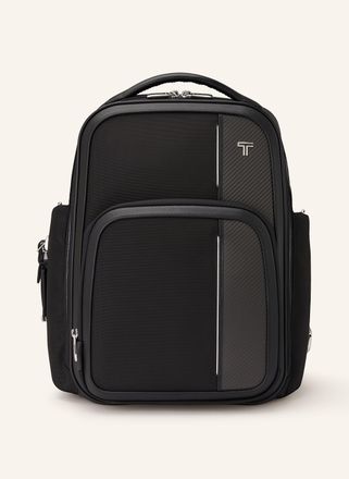 Tumi Arriv&eacute; Rucksack Barker Mit Laptop-Fach schwarz