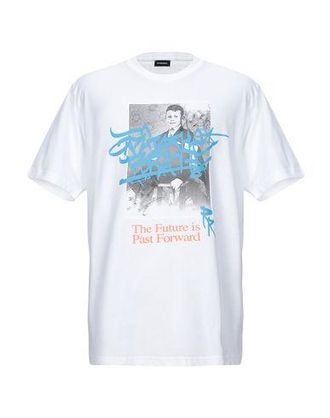 Diesel TOPS - T-shirts sur YOOX.COM