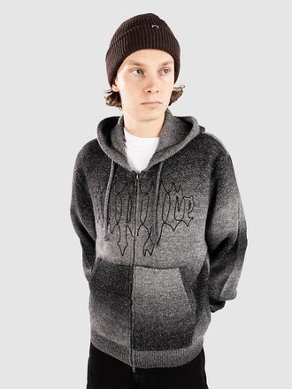 Empyre Kick Stand Sweatjacke grey