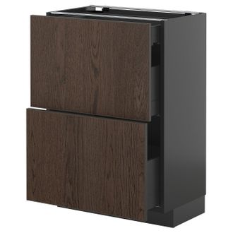 IKEA METOD / KNIVSHULT Uschr 2 Fr/3 Sch