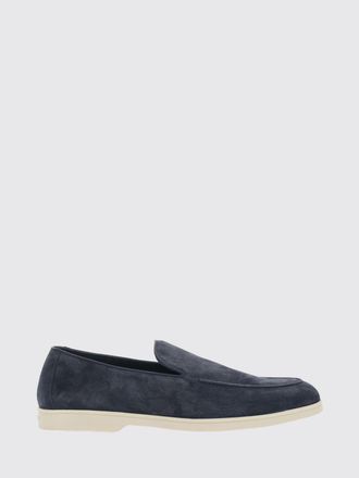 Doucal's Mocassins Homme couleur Bleu 2