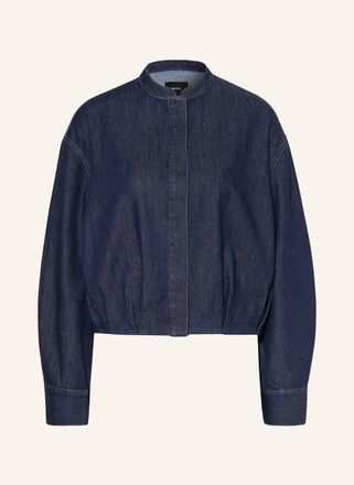 someday Someday Blouson Narma In Jeansoptik blau