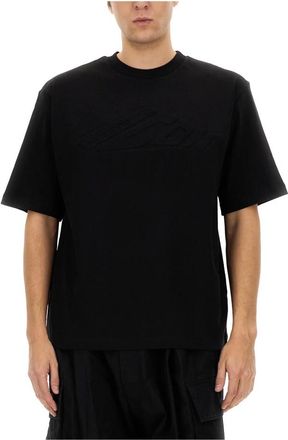 Dsquared2 Homme, Tops, Noir, Taille: L Icon New Generation Loose Fit Tee