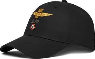 Aeronautica Cap Aeronautica Militare 261HA1100UCT02848 Schwarz