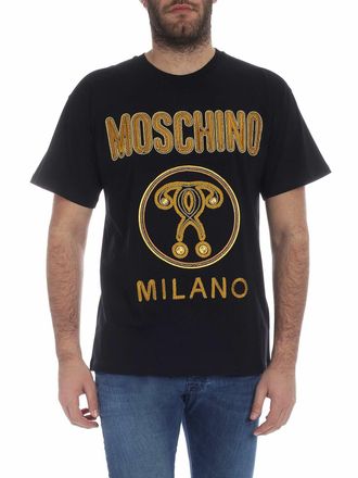 Moschino T-Shirt - Noir