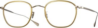 Eyevan 7285 Eyevan, unisex, Accessories, Gelb, 48 MMGr&ouml;&szlig;e