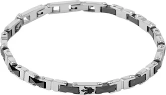 Maserati Homme, Accessoires, Gris, Taille: ONE Size Necklaces