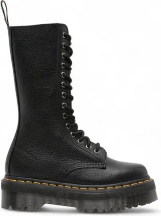 Dr. Martens Femme, Chaussures, Noir, Taille: 41 EU 1B99 Quad Pisa