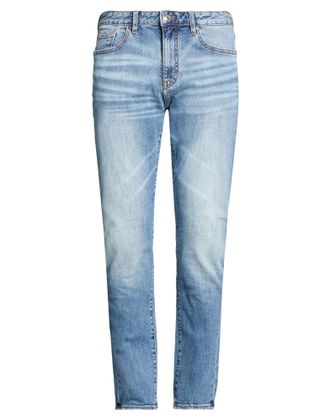A|X Armani Exchange HOSEN & R&Ouml;CKE - Jeanshosen auf YOOX.COM