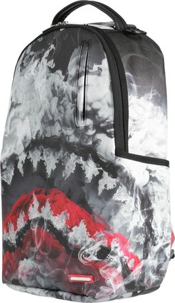 Sprayground ELEVATE WHITE DLXSV BACKPACK