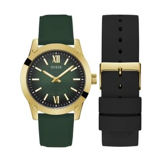 Guess Uhren-Box-Set Crescent - - Accessories - Herren - Mehrfarbig - ONE SIZE