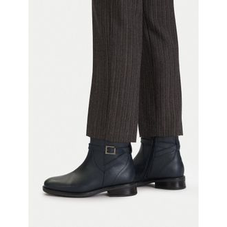 Lasocki Stiefeletten Lasocki CEO-WI23-ALEGRA-02 Dunkelblau