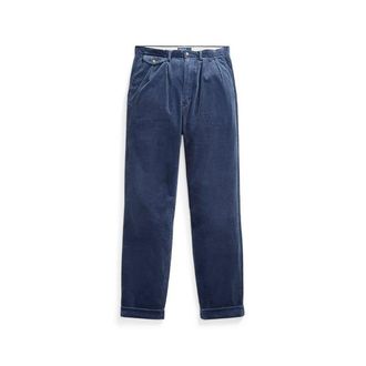 Polo Ralph Lauren Pantalon velours c&ocirc;tel&eacute; en coton