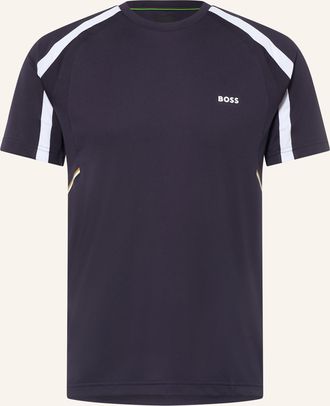 HUGO BOSS Funktionsshirt Toc Game 2 blau