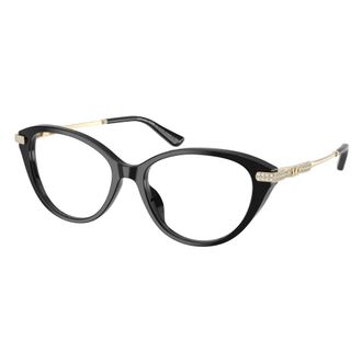 Michael Kors Kiawah Optical Frame - Femme - Accessoires - Noir - Taille: 53 MM