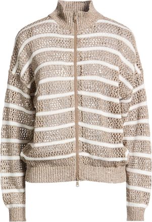 Brunello Cucinelli STRICKWAREN - Strickjacken auf YOOX.COM