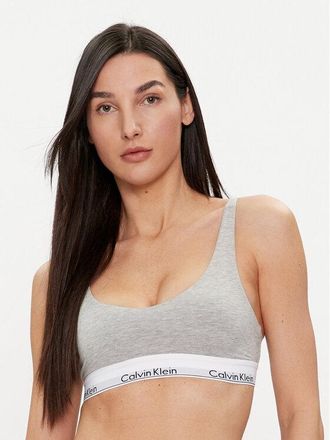 Calvin Klein Underwear Top-BH 000QF7586E Grau