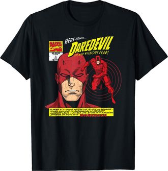 MARVEL Daredevil Comic Book T-Shirt T-Shirt