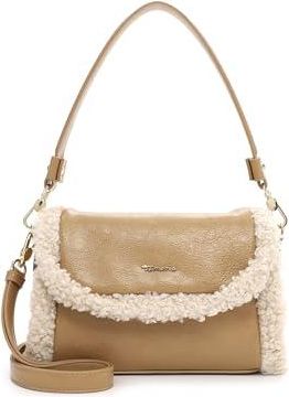 Tamaris Sac &agrave; bandouli&egrave;re TAS Gitta 34121 femmes sacs &agrave; main m&eacute;lange de mat&eacute;riaux