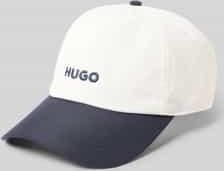 HUGO BOSS Cap mit Label-Stitching Modell JAKE-OX-N