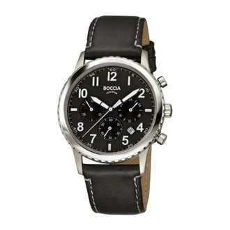 Boccia Herren, Accessories, Schwarzk, ONE SIZEGröße