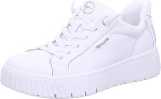 Tamaris Damen, Schuhe, Wei&szlig;, 40 EUGr&ouml;&szlig;e