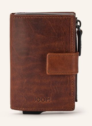 Joop Kartenetui Cerratano C-Four E-Cage braun