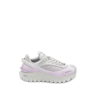 Moncler Trailgrip - - Shoes - Damen - Wei&szlig; - 36 EU