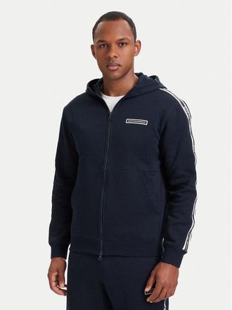 Emporio Armani Sweatshirt 7M002197 AF10377 UB102 Dunkelblau Regular Fit