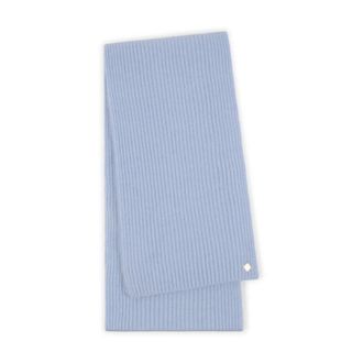 Casablanca Femme, Accessoires, Bleu, Taille: ONE Size Winter Scarves