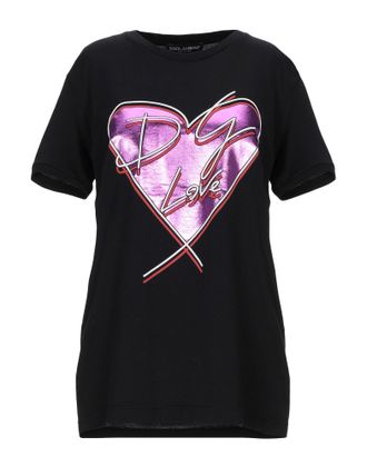 Dolce & Gabbana TOPS - T-shirts auf YOOX.COM