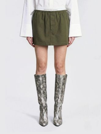 Alexander Wang Jupe ALEXANDER WANG Femme couleur Vert