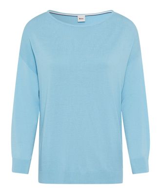 Brax Style Liz Summer Viscose 3/4-Arm Pullover