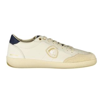 Blauer Herren, Schuhe, Beige, 40 EUGr&ouml;&szlig;e